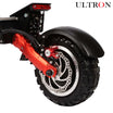 ULTRON X3 Pro Electric Scooters Dual Motors 6000W Up to 56 MPH 60V 45A